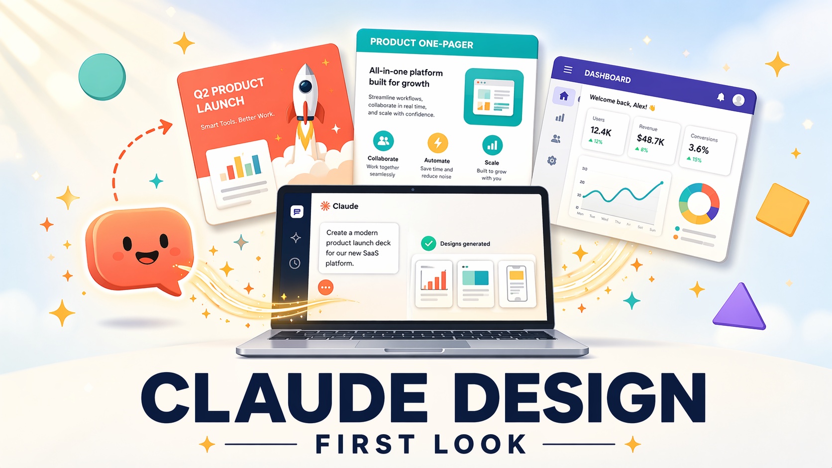 Claude Design: Anthropic's Natural-Language Pitch Deck and Mockup ...