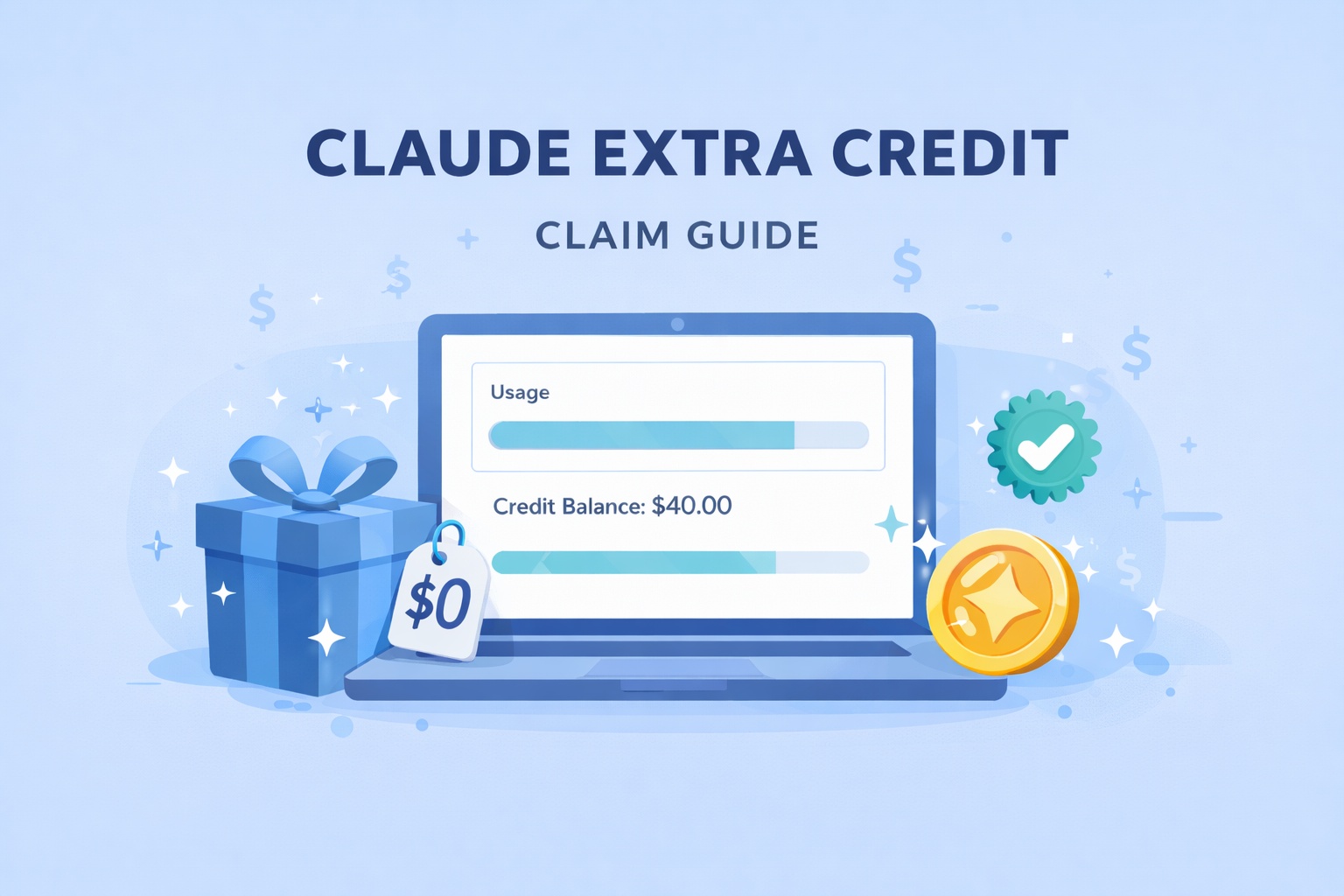 Claude Extra Usage Credit: How to Claim Free Credits on Pro, Max, and ...