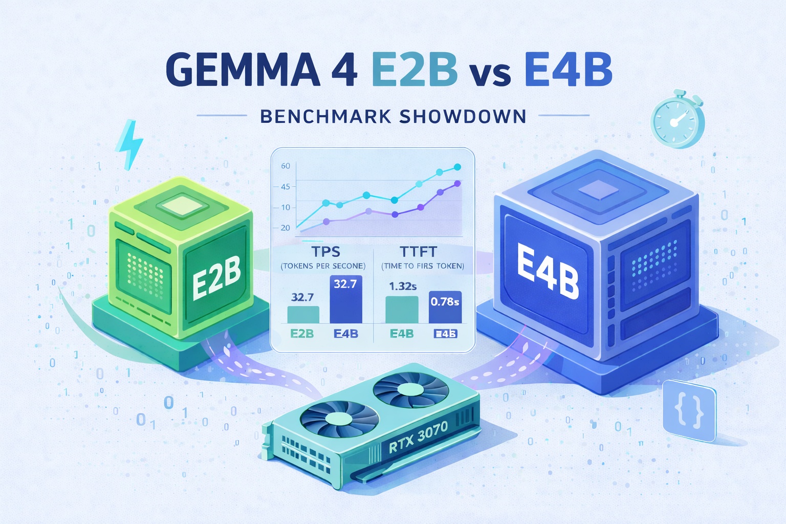 Gemma 4 E2B vs E4B Benchmark: The Hidden Thinking Mode That Makes the ...